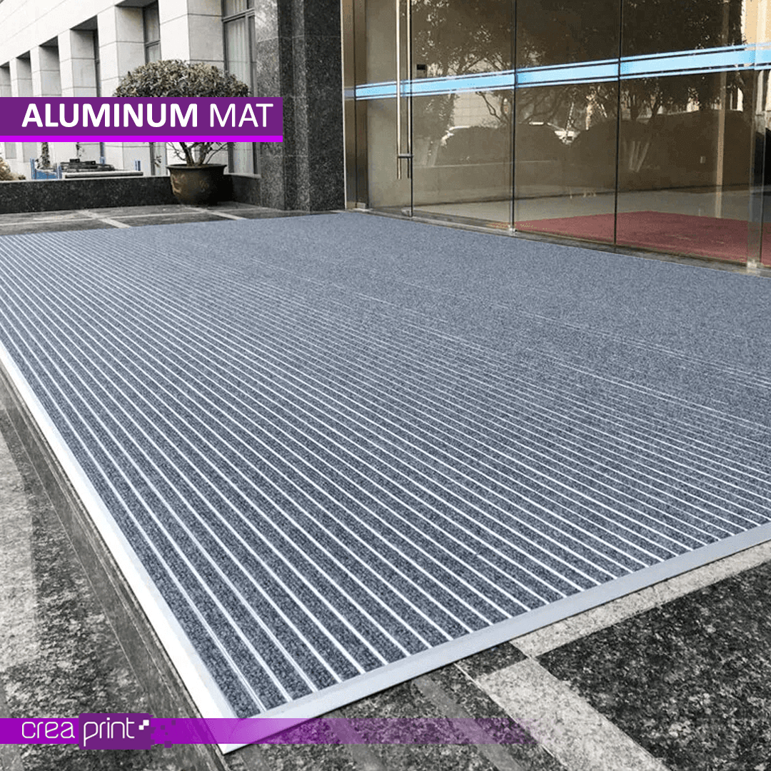 Best Welcome Mat Company in Riyadh | Creaprint