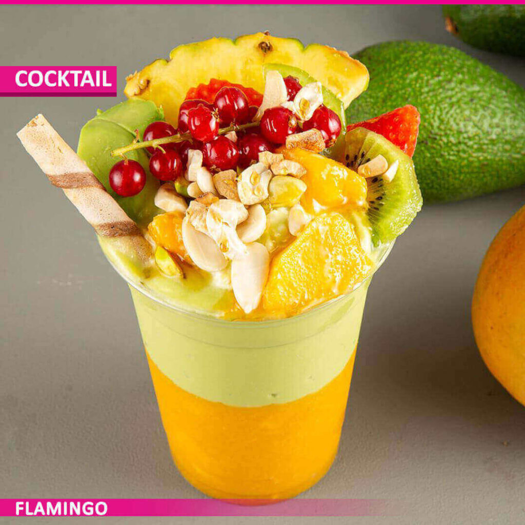 Avocado Mango