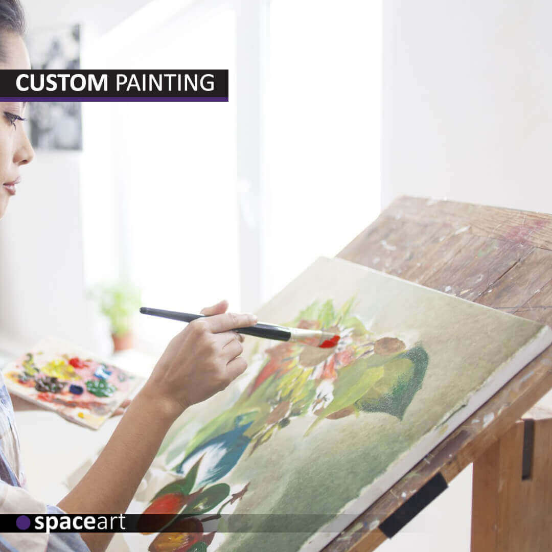 Personalized Paintings